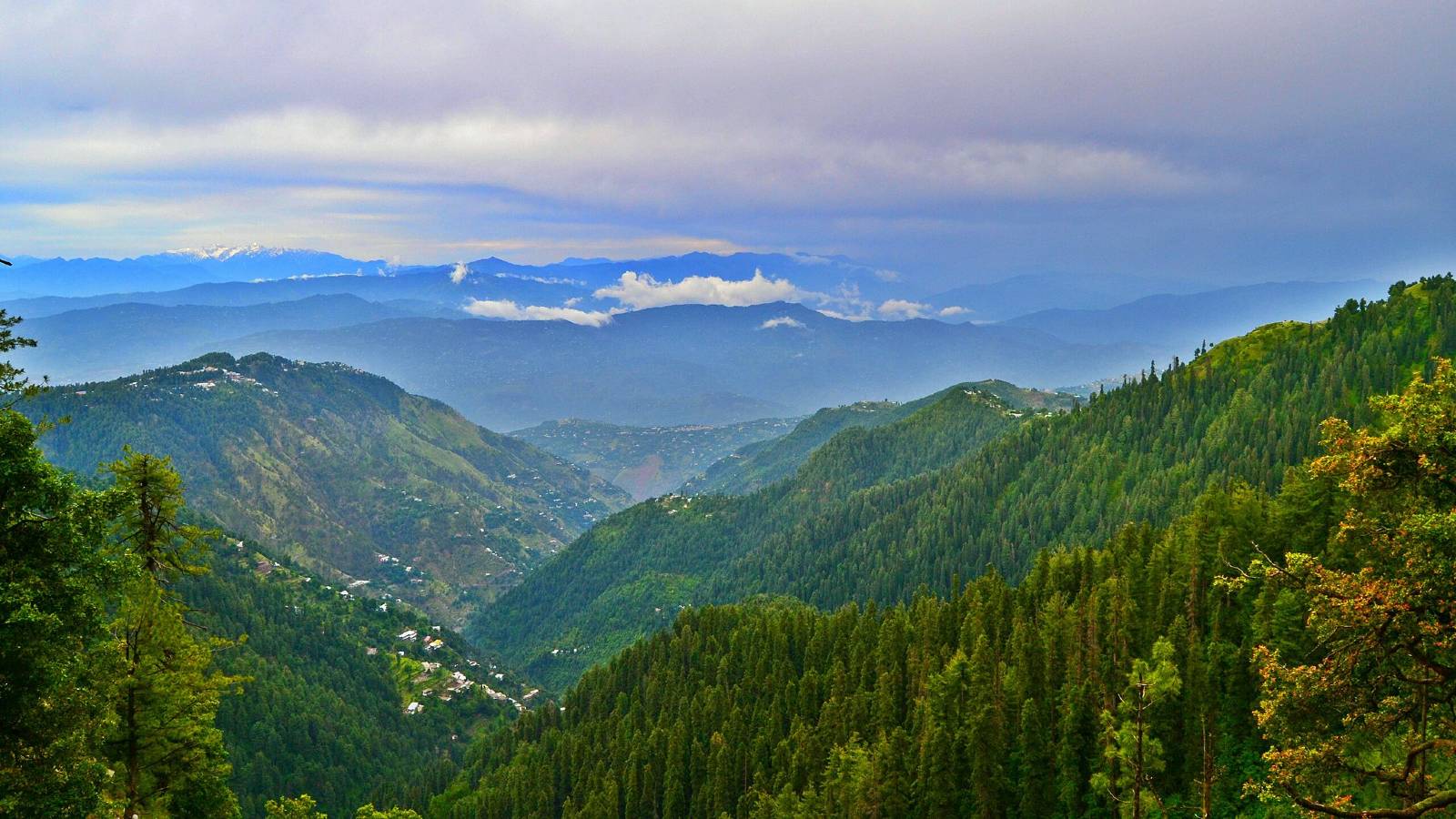 Ayubia National Park - VisitSilkRoad