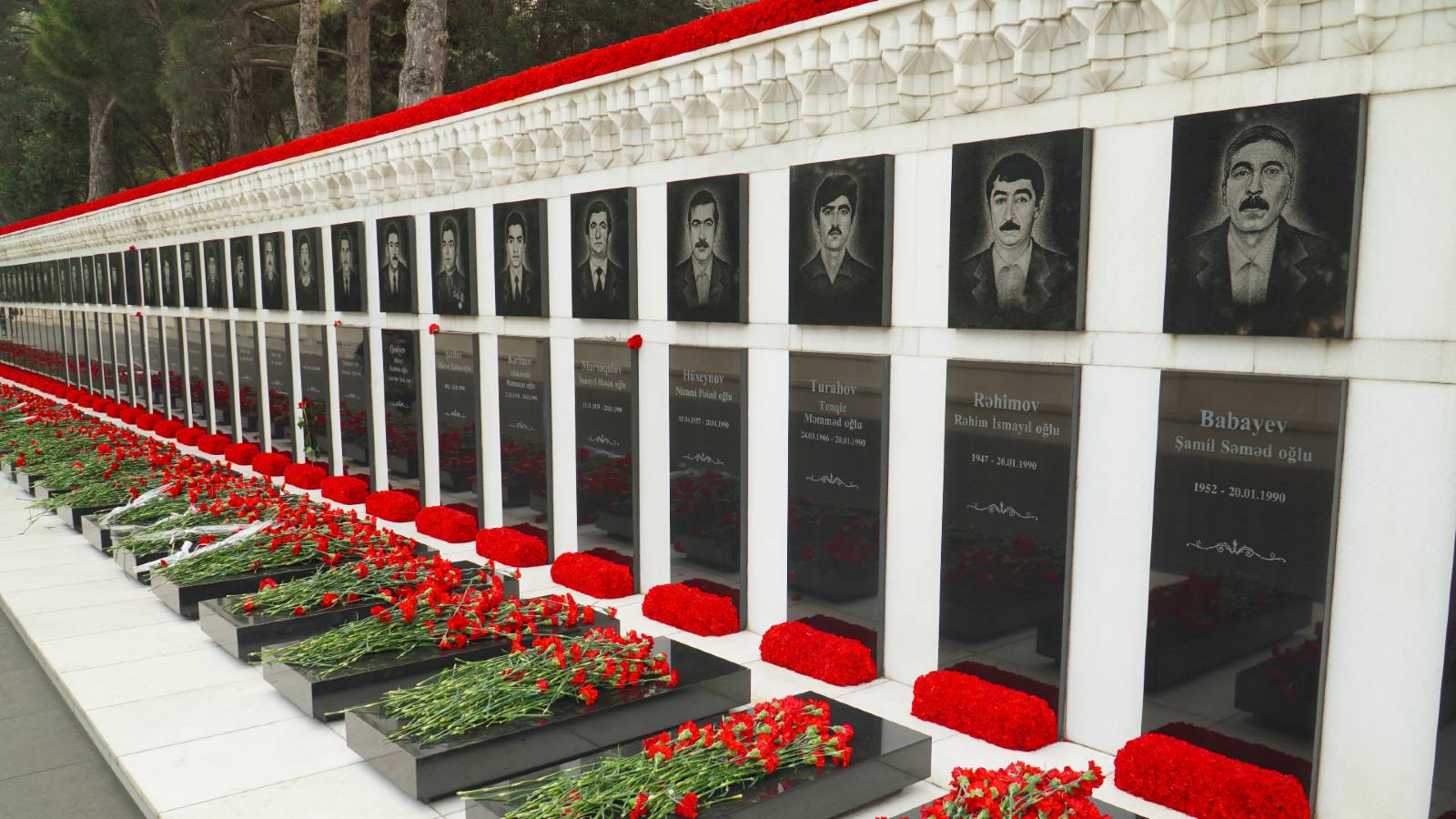 Alley of Martyrs and View Point - VisitSilkRoad