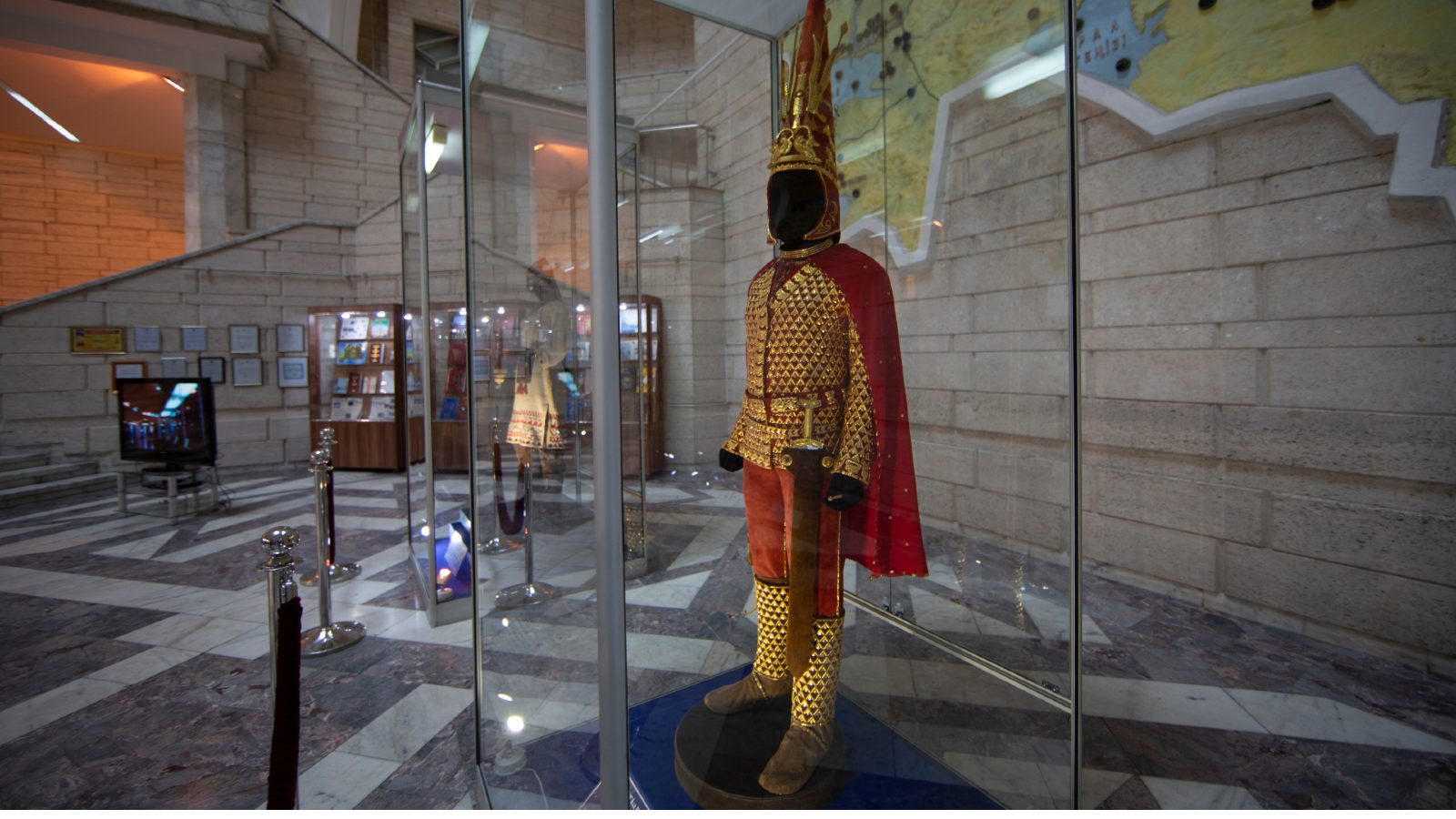 Central State Museum - VisitSilkRoad