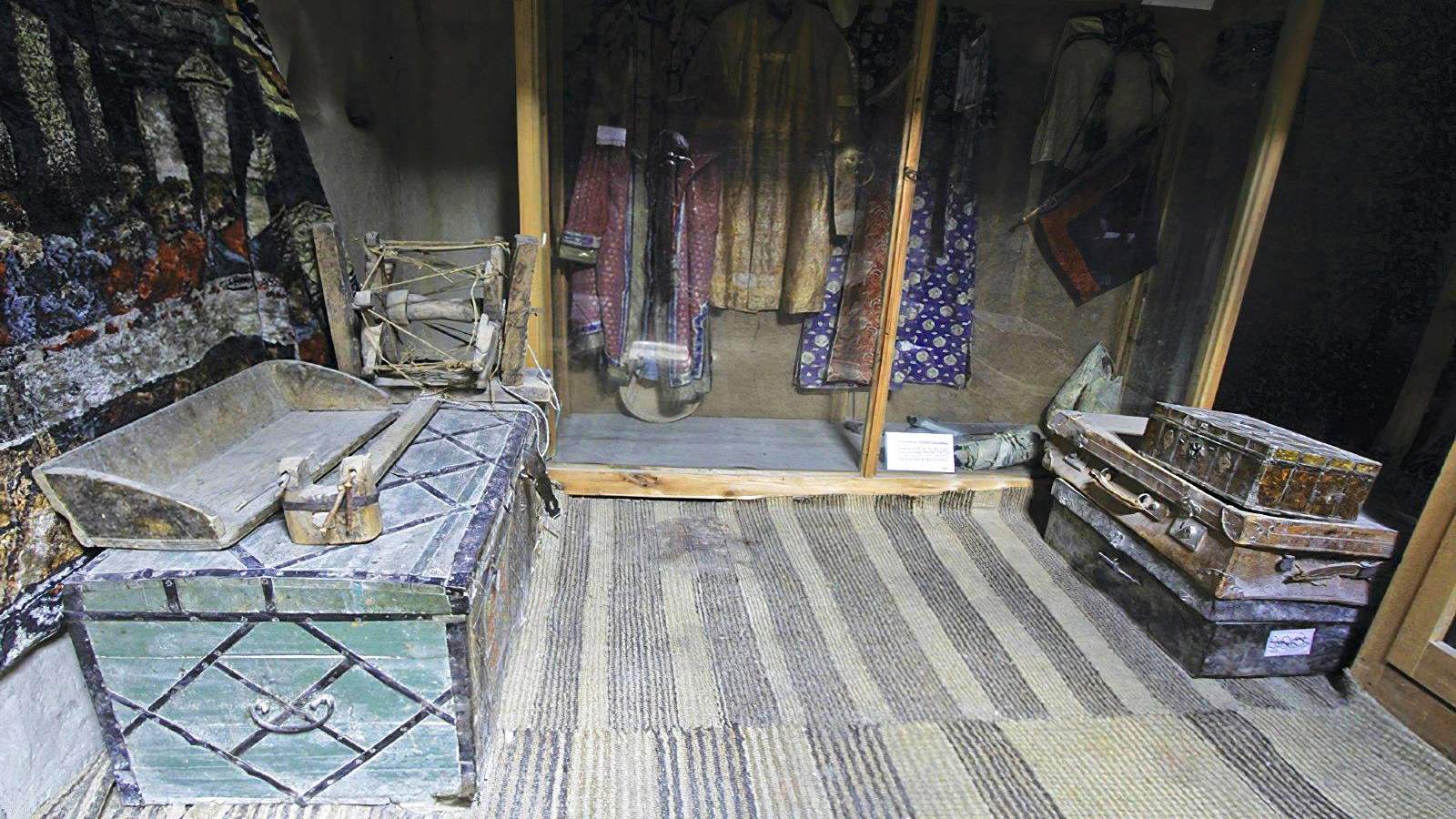 Cultural Museum Gulmit - VisitSilkRoad