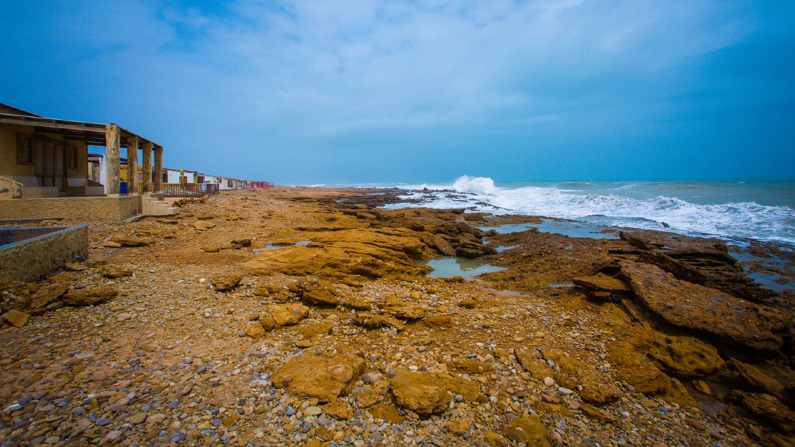 French Beach - VisitSilkRoad