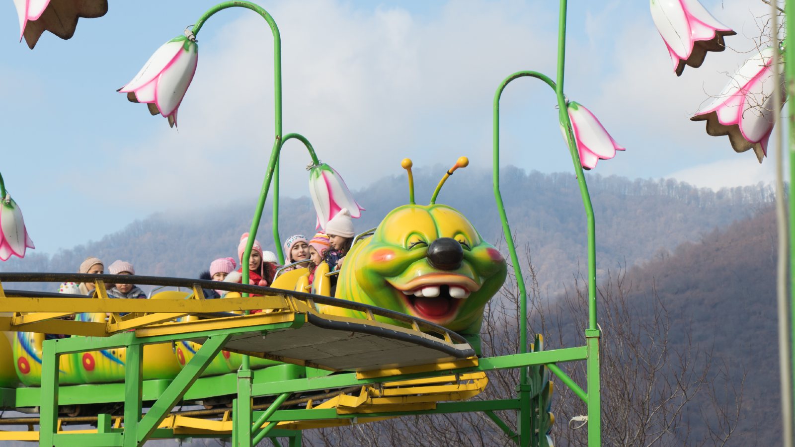 Gabaland - VisitSilkRoad