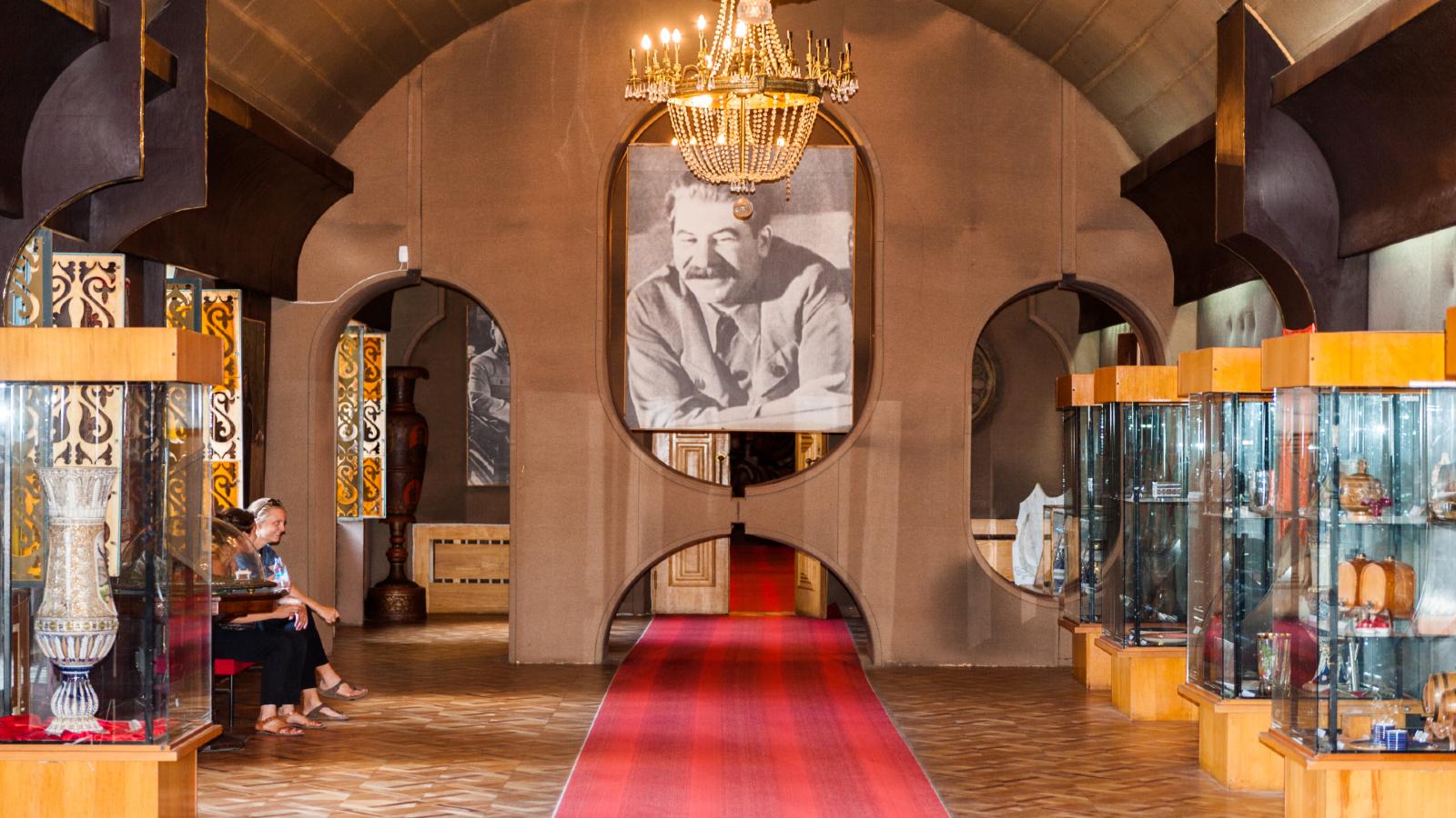 Gori Stalin Museum - VisitSilkRoad