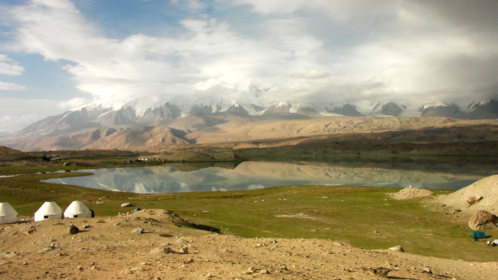 Tajikistan - VisitSilkRoad