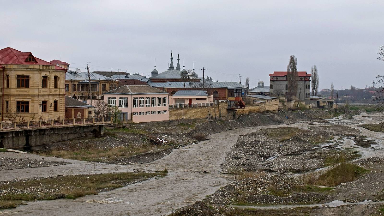 Red Village Jewish Settlement - VisitSilkRoad