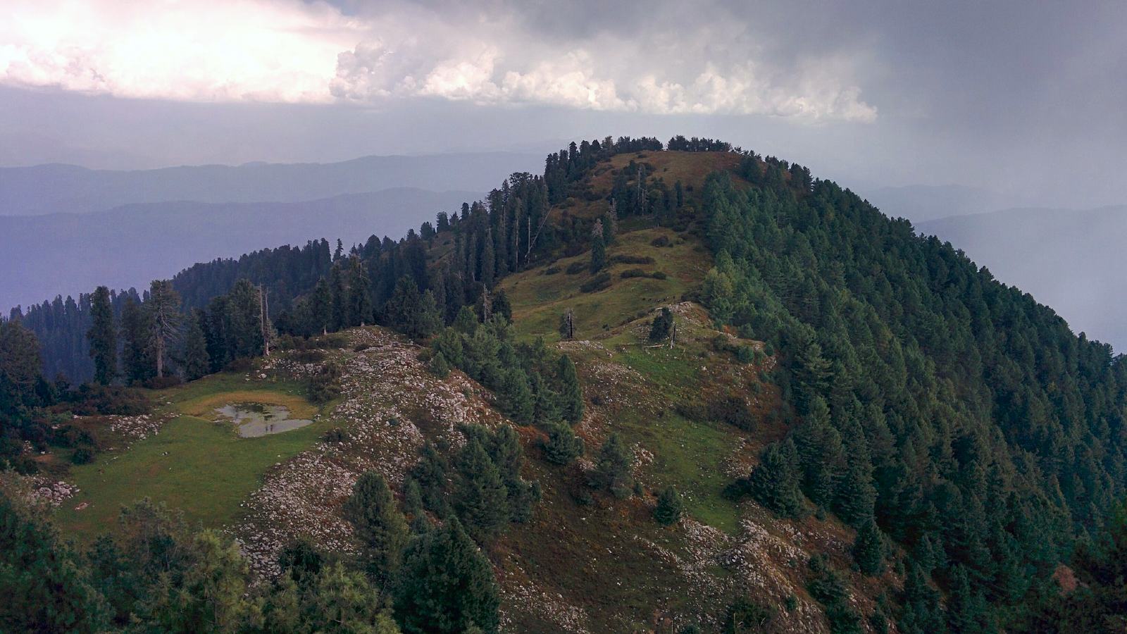 Hiking Mukshpuri Peak - VisitSilkRoad
