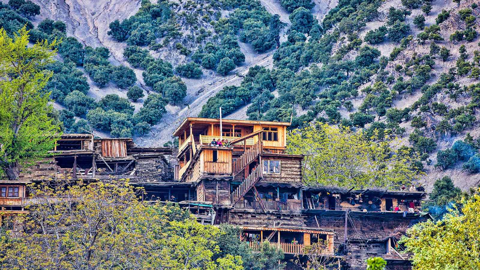 Kalash Valley - VisitSilkRoad