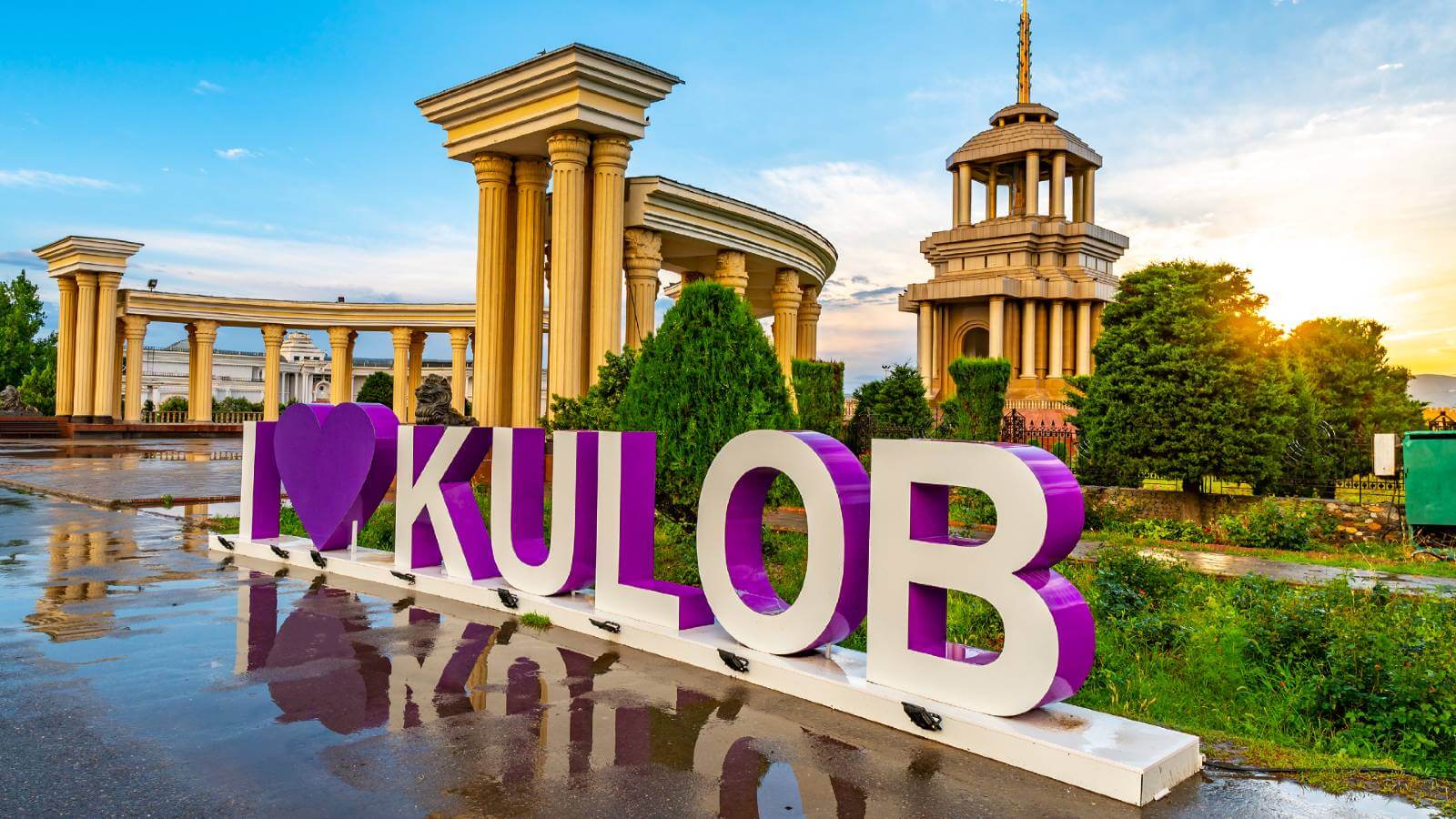 Khatlon - VisitSilkRoad