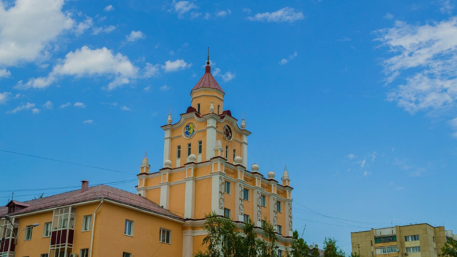 Kostanay - VisitSilkRoad