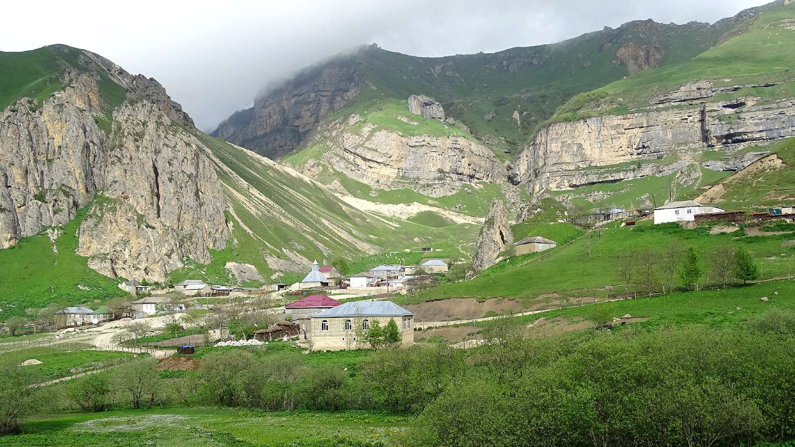 Laza Village - VisitSilkRoad