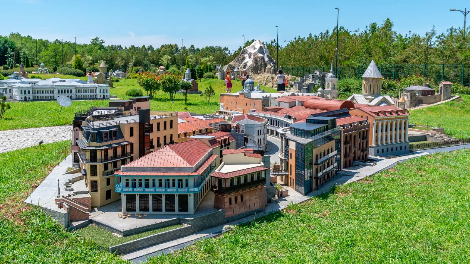 Miniature Park - VisitSilkRoad