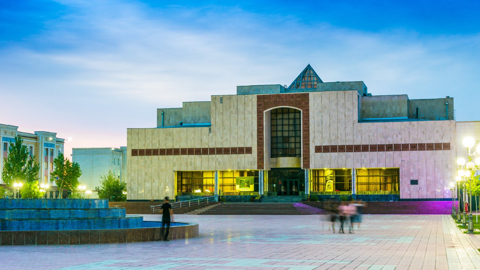 Nukus Savitsky Museum - VisitSilkRoad