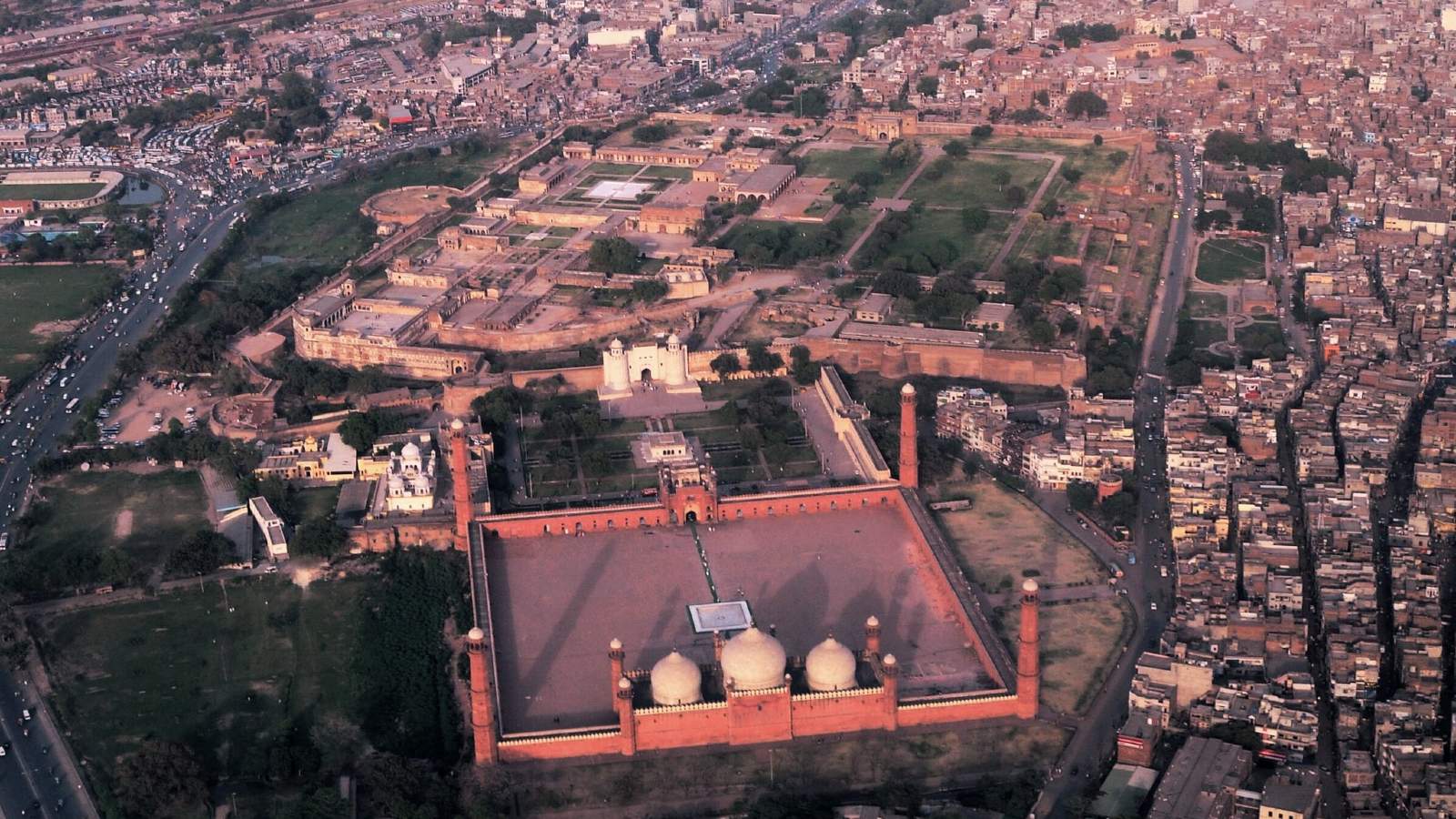 Lahore’s Walled City - VisitSilkRoad