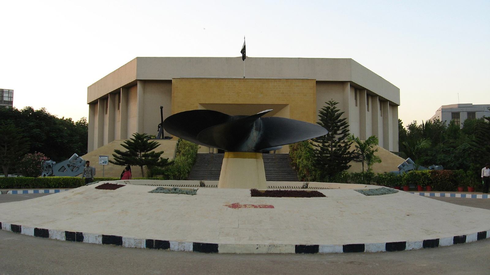 Pakistan Maritime Museum - VisitSilkRoad
