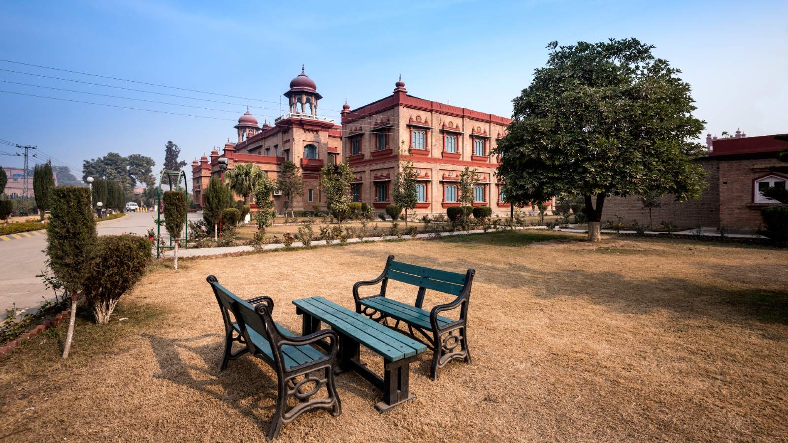 Peshawar Museum - VisitSilkRoad