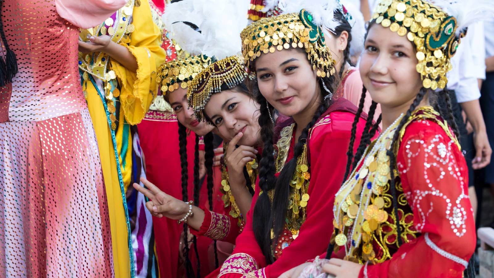 Samarkand Navrus Festival - VisitSilkRoad