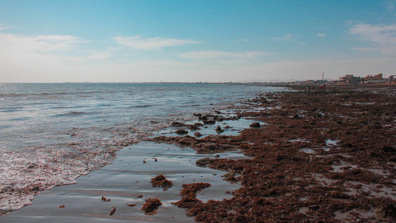 Sandspit Beach - VisitSilkRoad