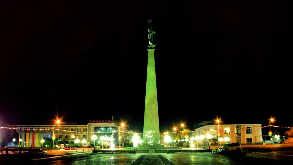 Kazakhstan - VisitSilkRoad