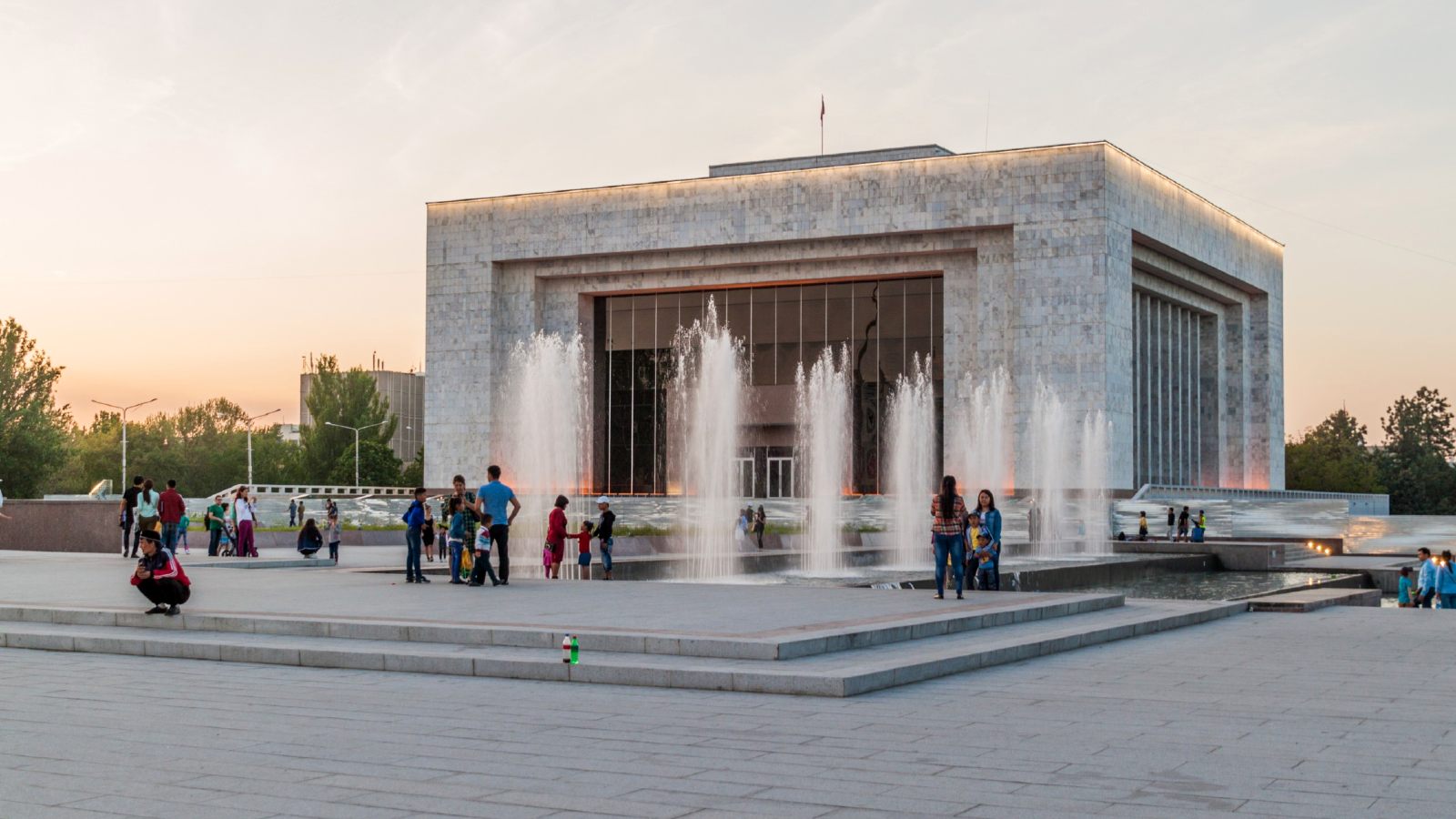 State History Museum - VisitSilkRoad