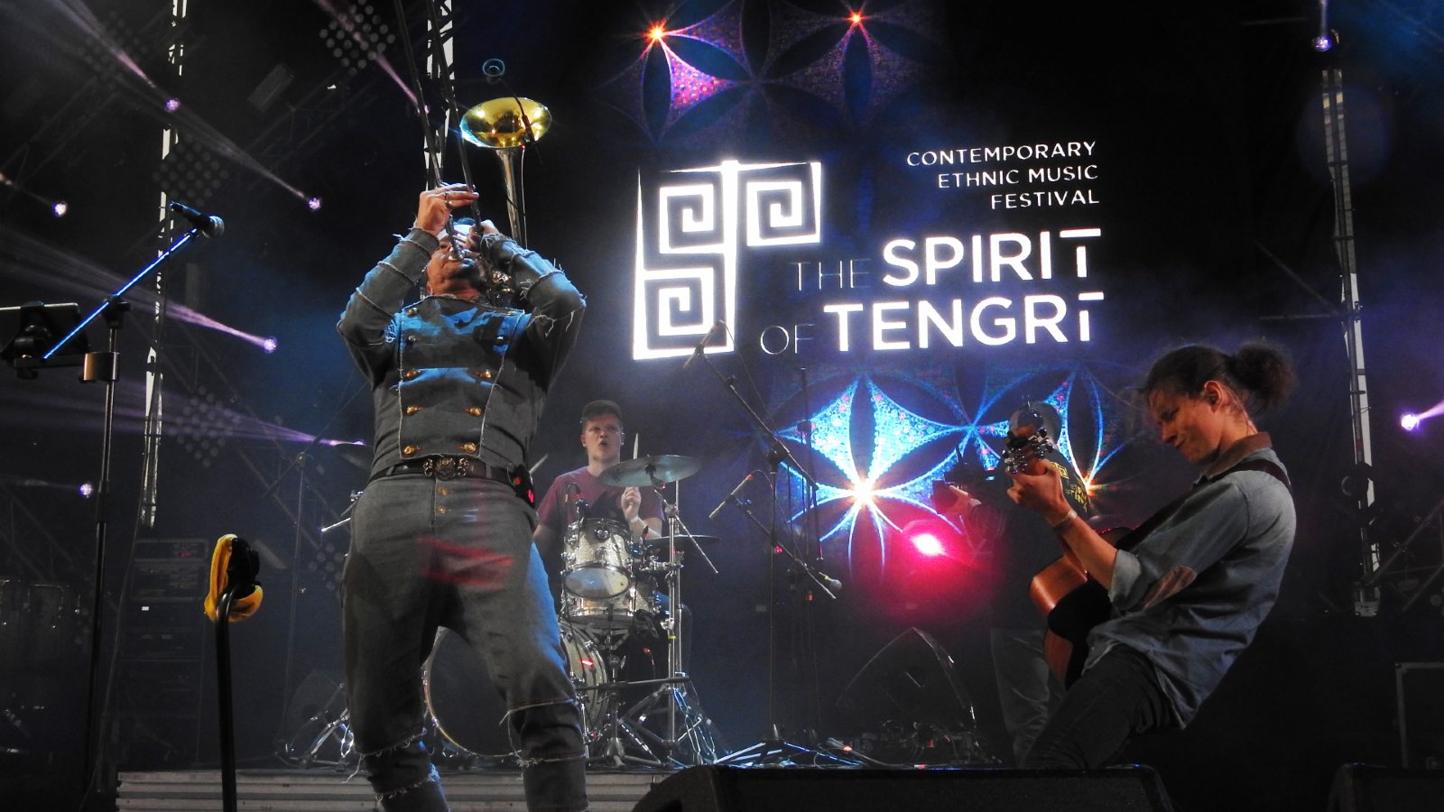 The Spirit of Tengri Festival - VisitSilkRoad