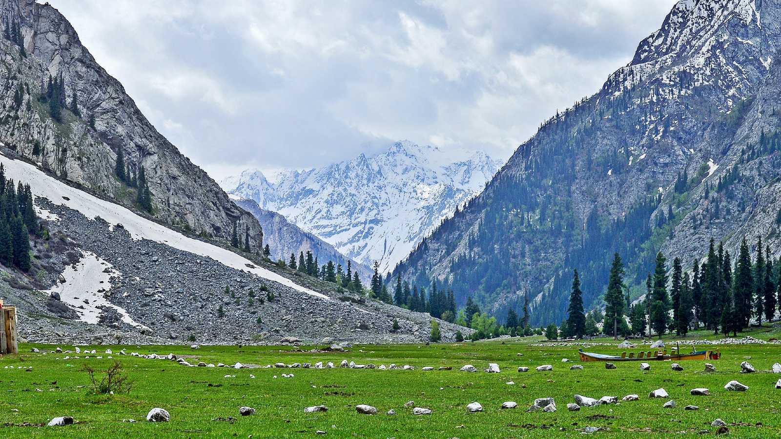 Trekking and Hiking Swat District - VisitSilkRoad
