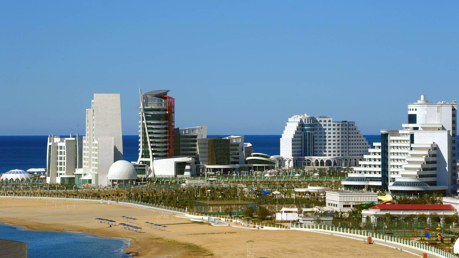 Caspian - VisitSilkRoad