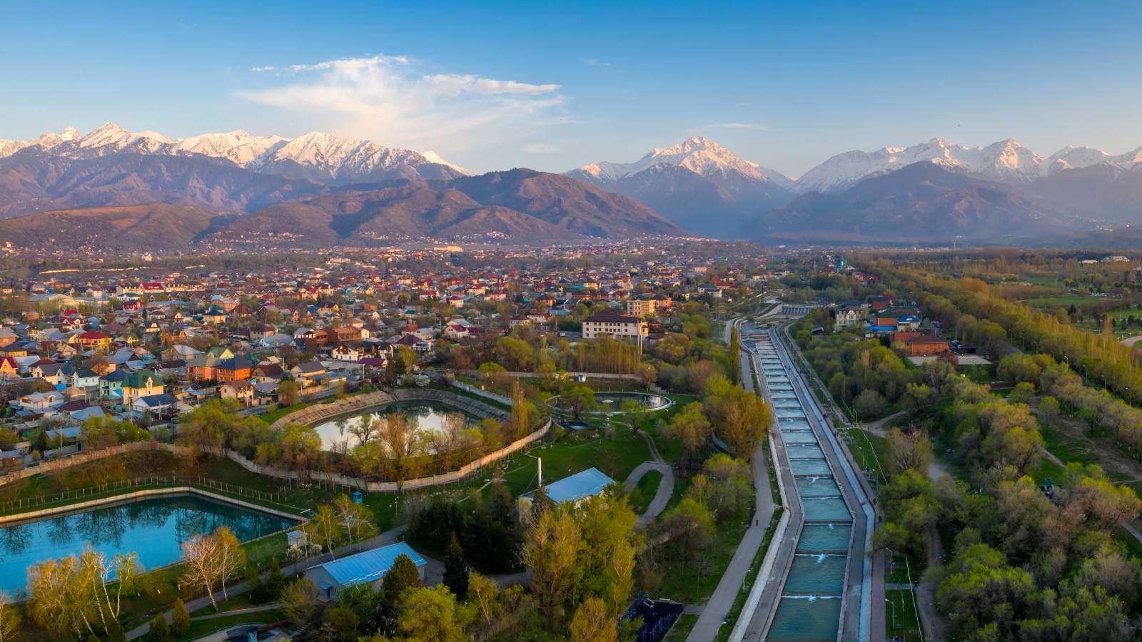 Almaty-Issyk-Kul - VisitSilkRoad