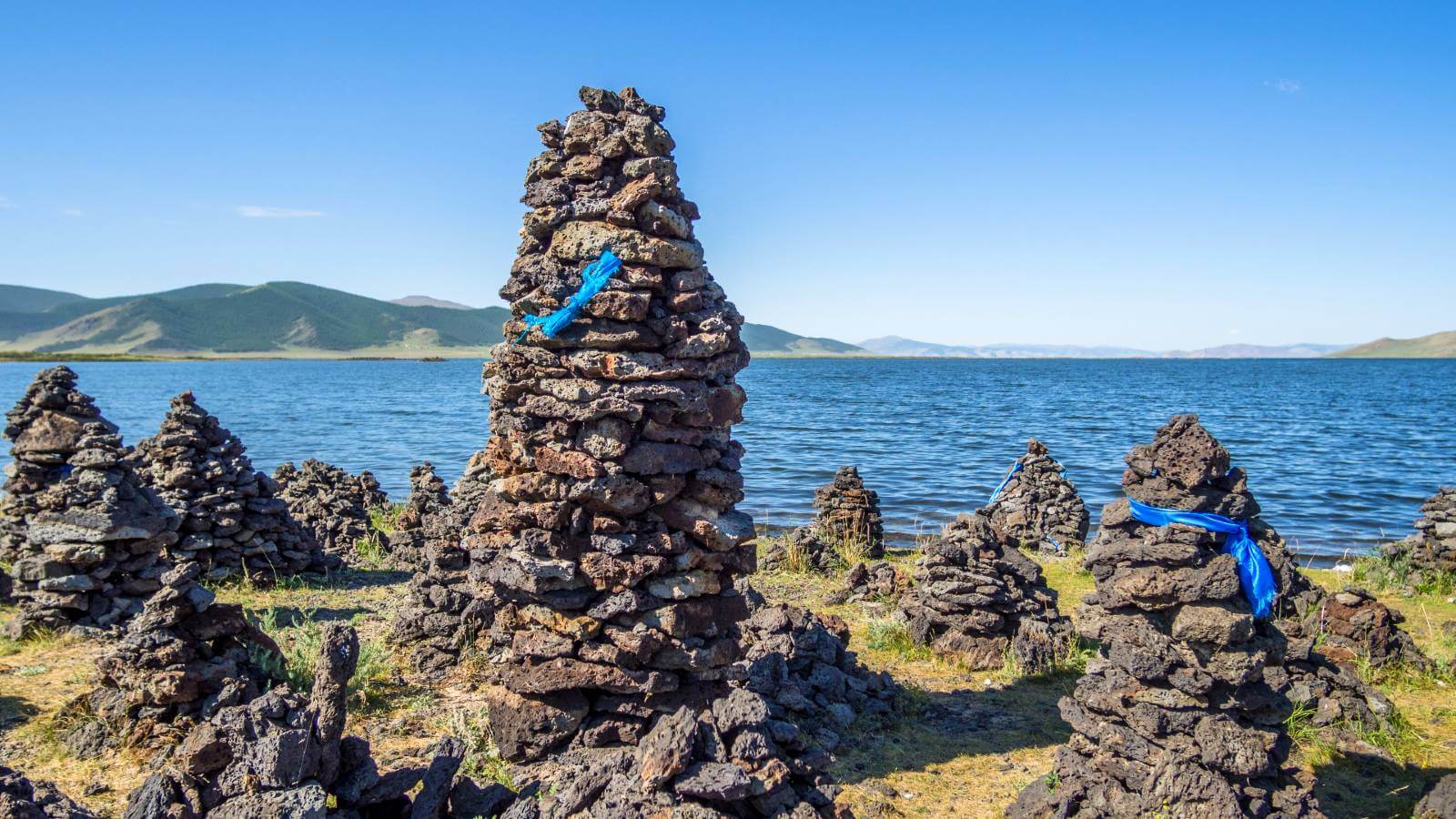 Mongolia - VisitSilkRoad