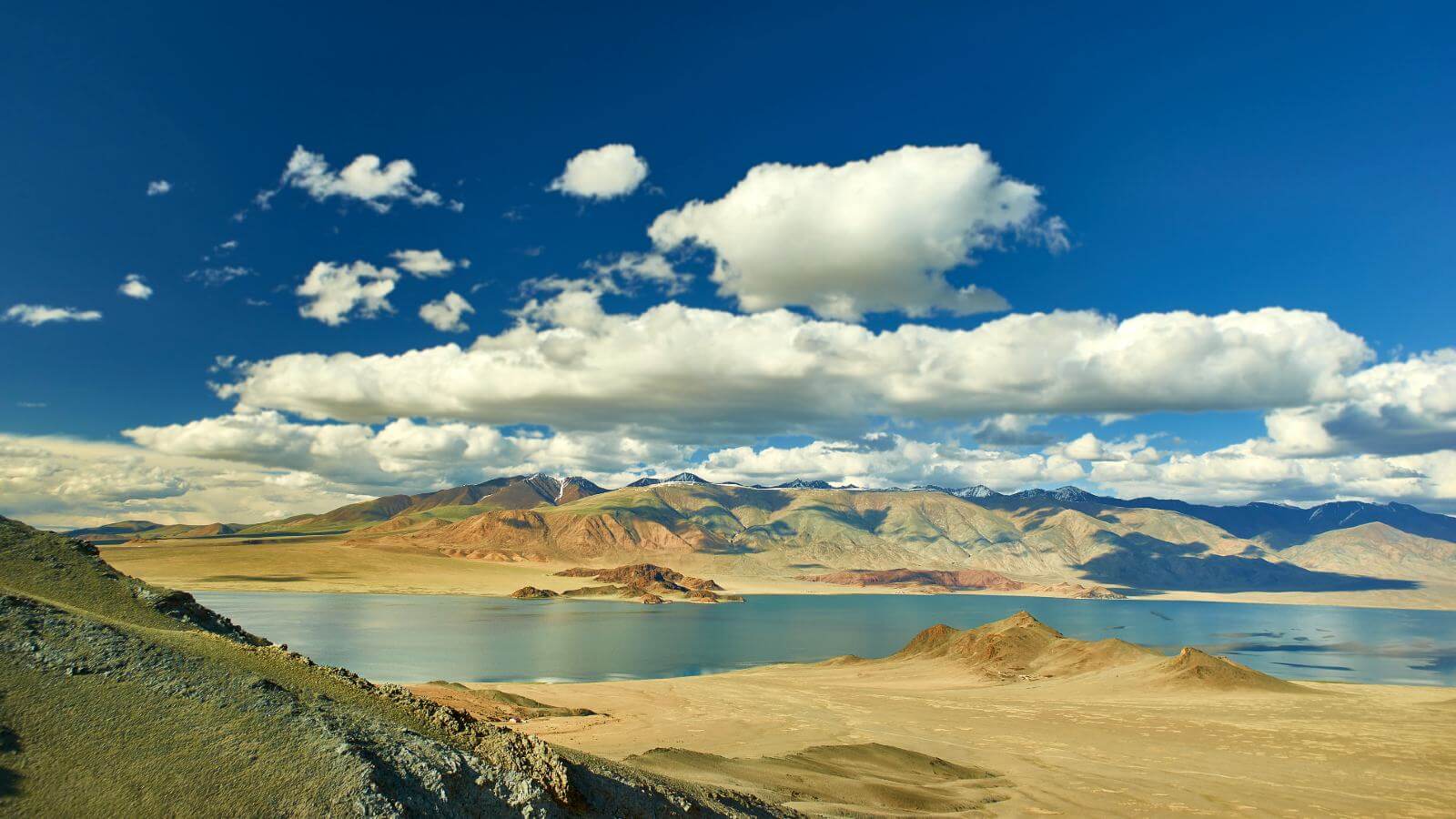 Bayan-Ulgii - VisitSilkRoad