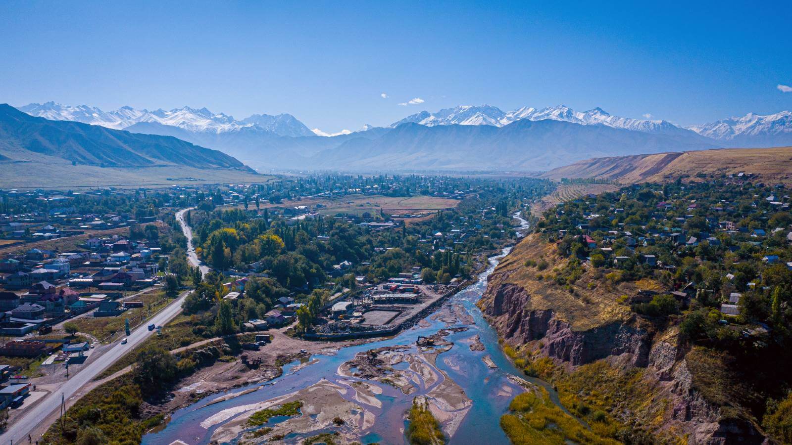 Almaty-Issyk-Kul - VisitSilkRoad
