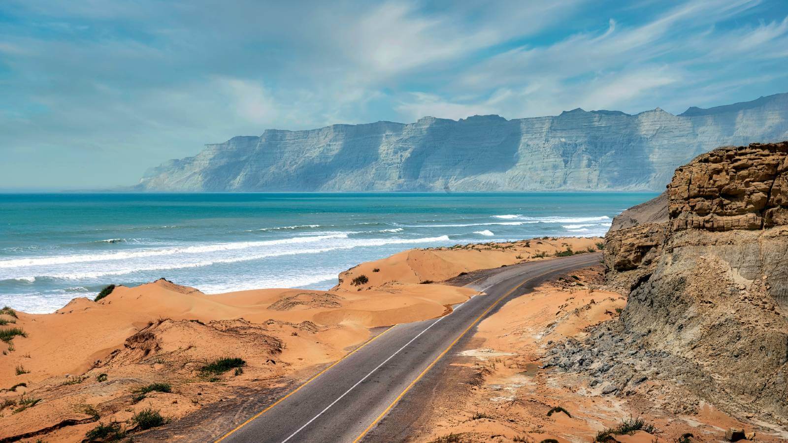 Golden Coast - VisitSilkRoad