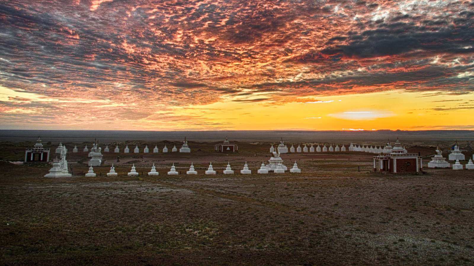 Gobi and Grasslands - VisitSilkRoad