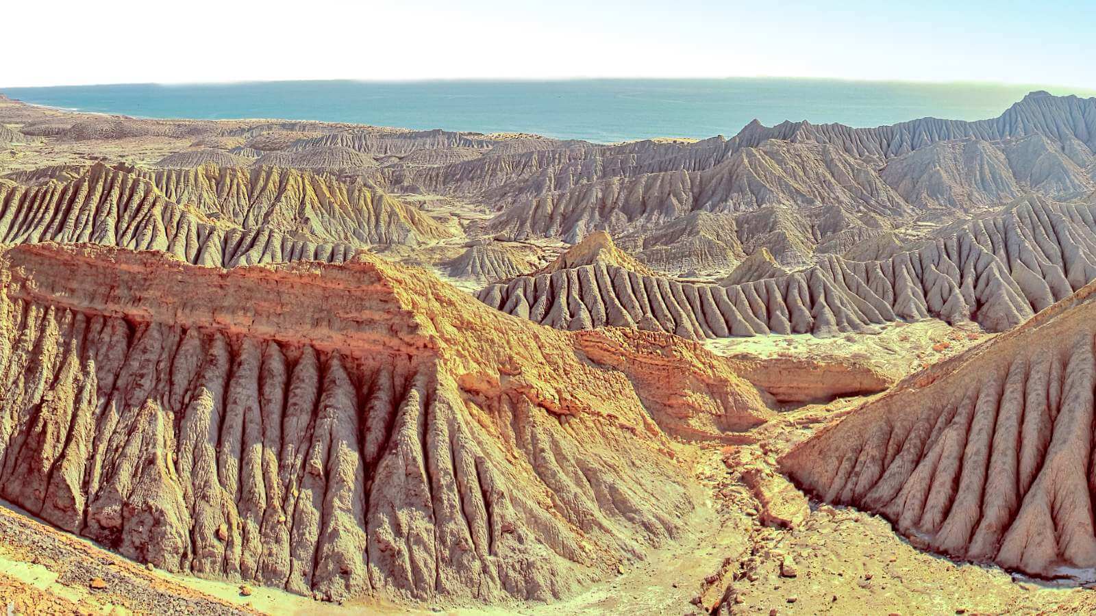 Hingol National Park - VisitSilkRoad