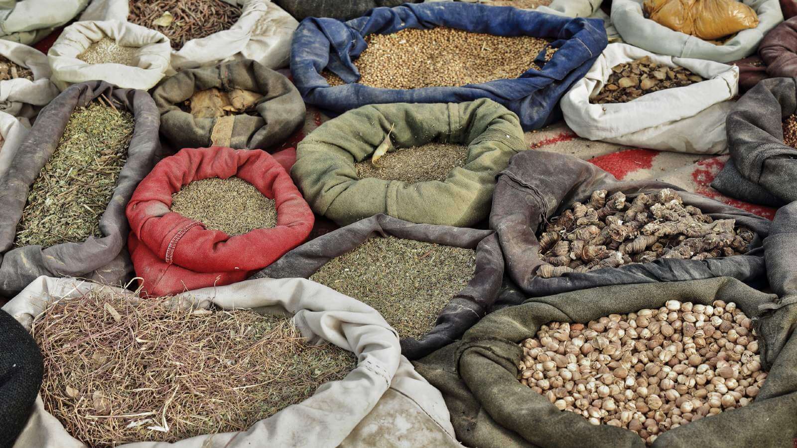 Hotan Sunday Market - VisitSilkRoad