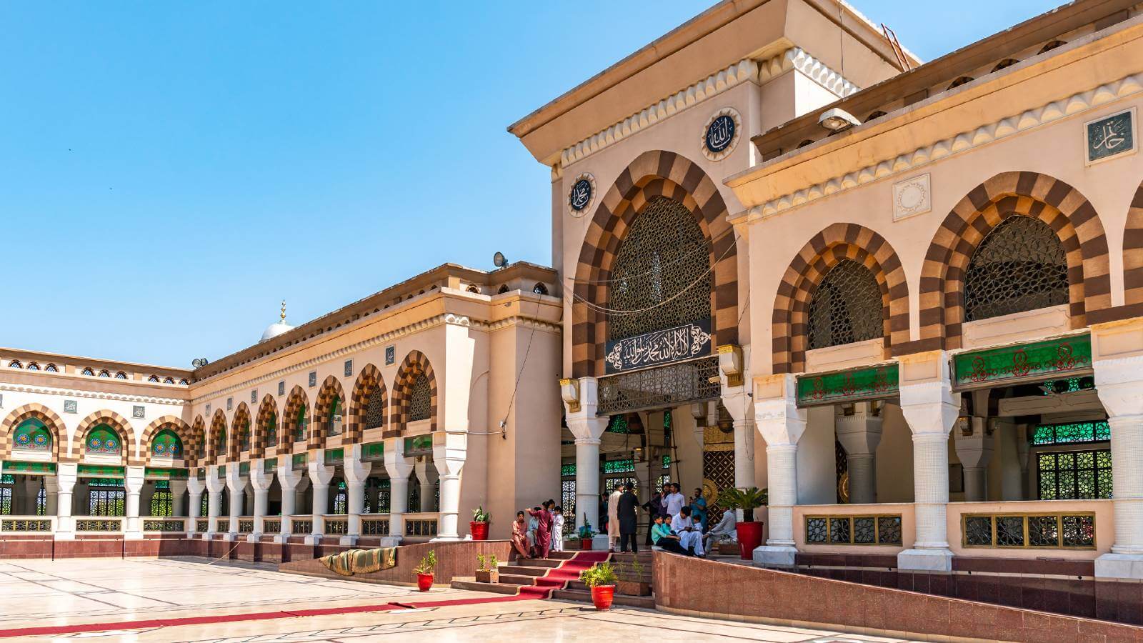 Nurpur Shahan Village - VisitSilkRoad