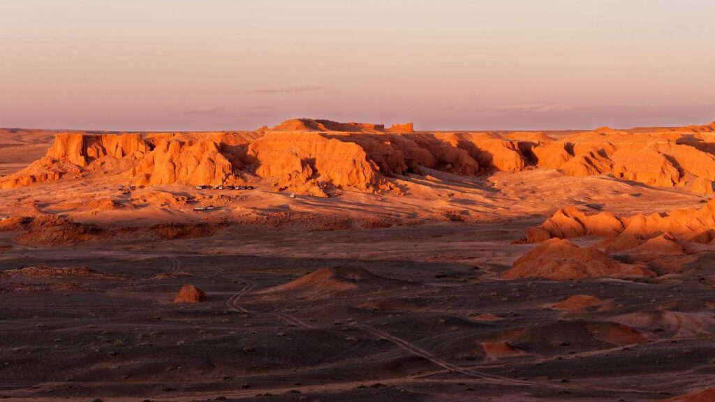 Mongolia - VisitSilkRoad