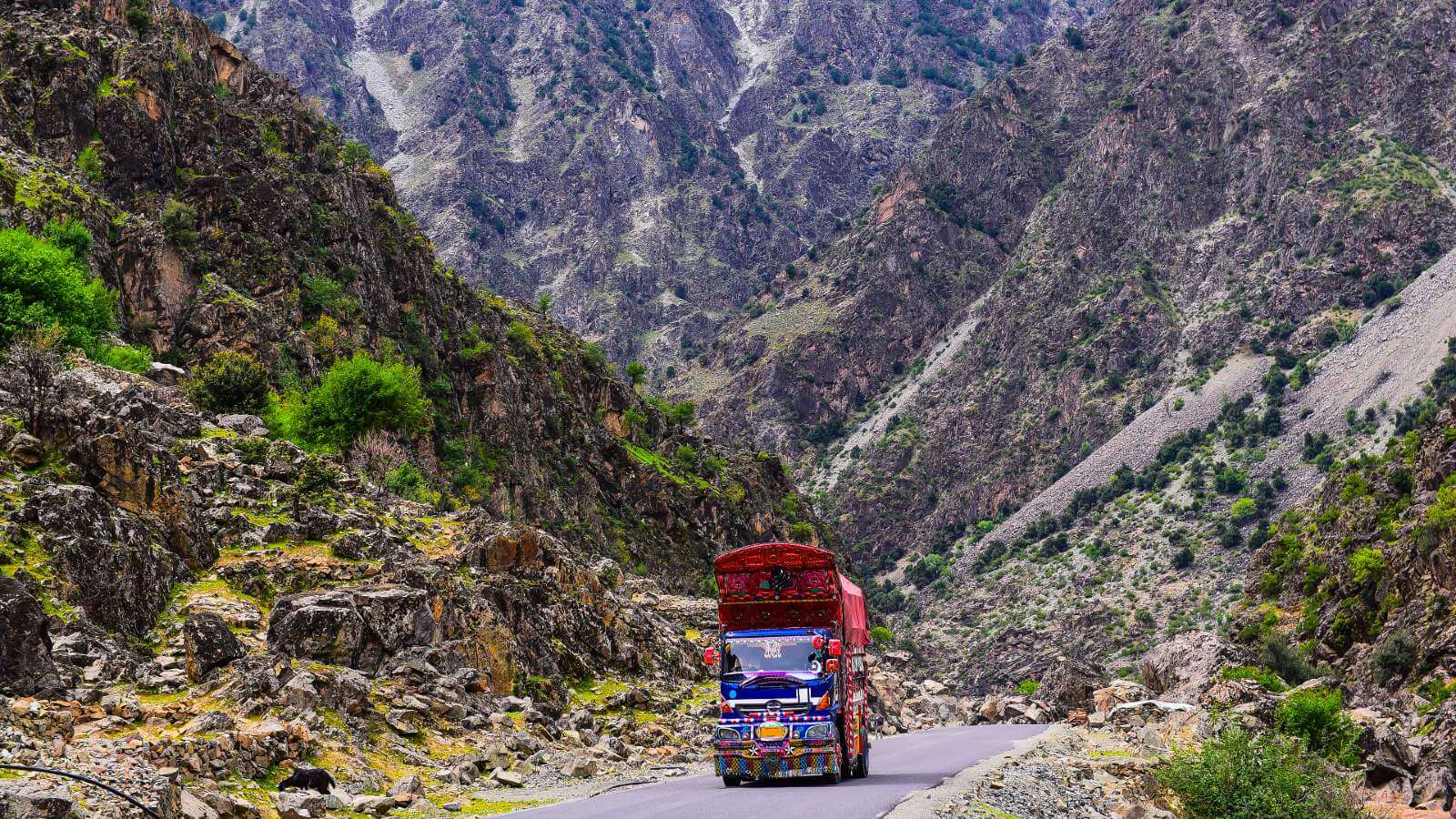 Palas Valley - VisitSilkRoad