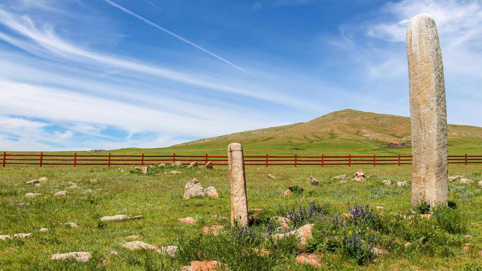 Uushigiin Uver Archaeological Site - VisitSilkRoad