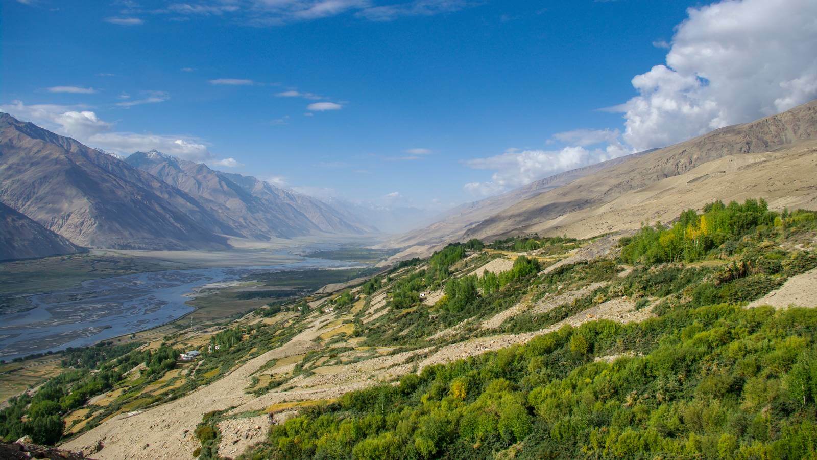 Karakorum-Wakhan - VisitSilkRoad