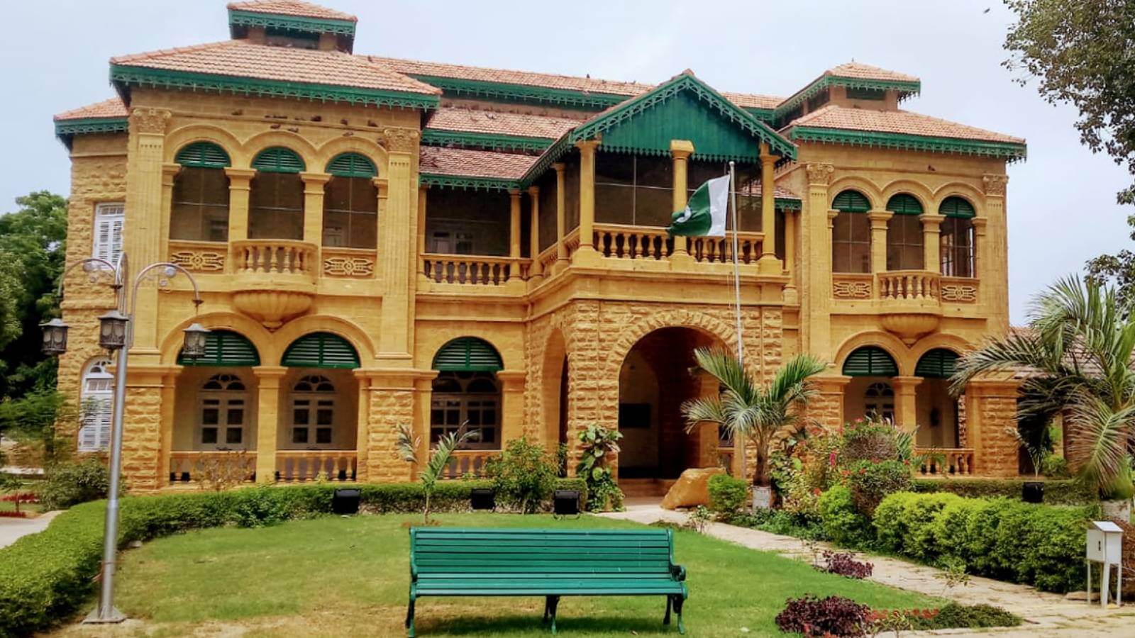 Wazir Mansion Museum - VisitSilkRoad