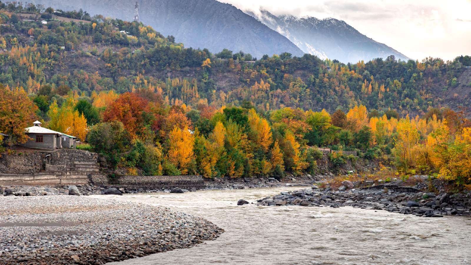 Yarkhun Valley - VisitSilkRoad