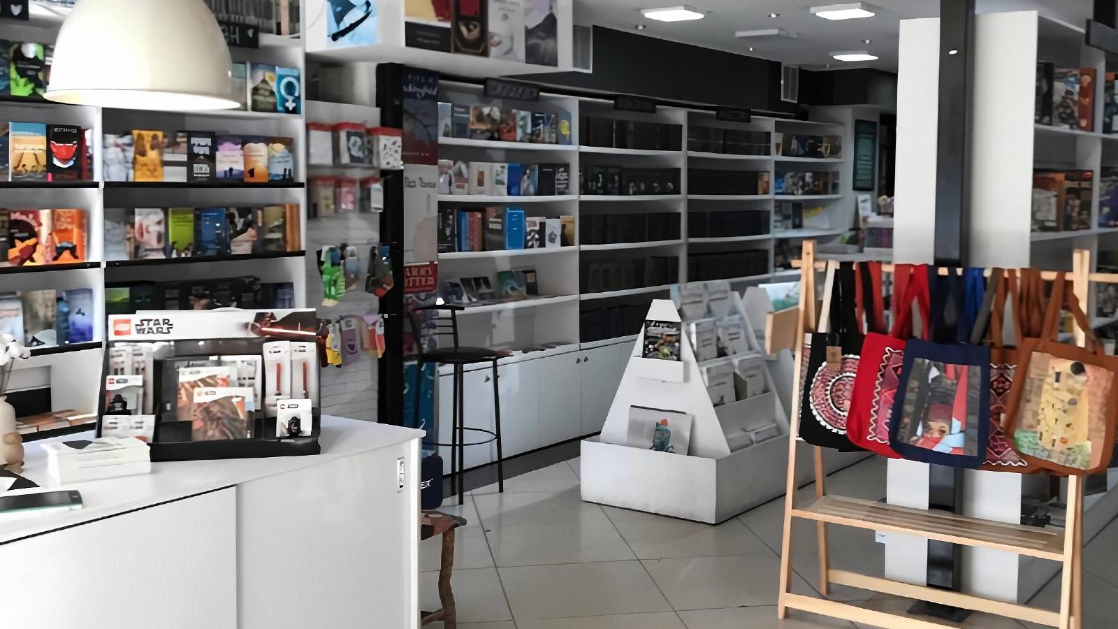 BookIngem - VisitSilkRoad