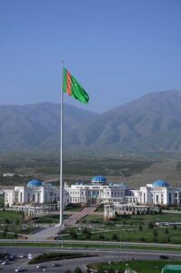 Ashgabat - VisitSilkRoad