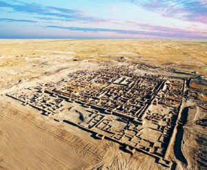 Gonur-Depe - VisitSilkRoad