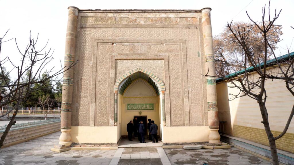 Uzbekistan - VisitSilkRoad