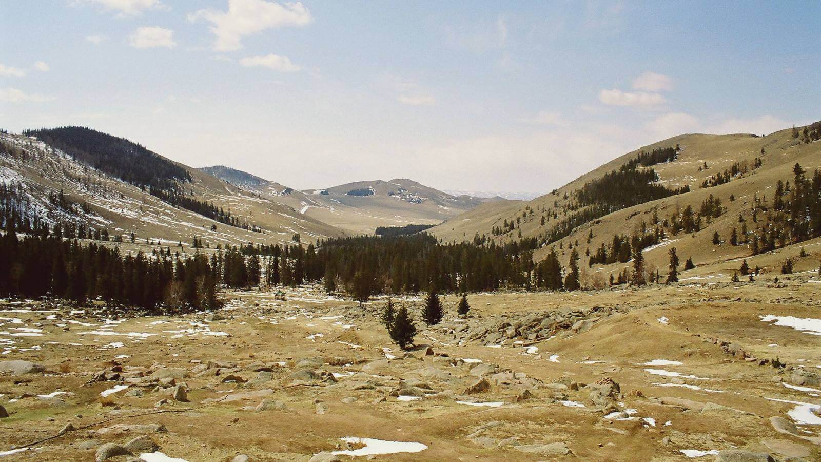 Bogd Khan Uul Strictly Protected Area - VisitSilkRoad