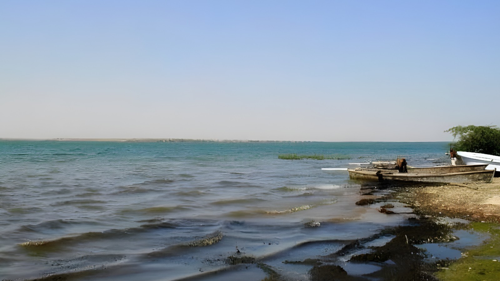 Hadero Lake - VisitSilkRoad