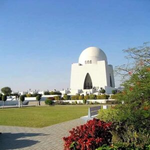 Shrine of Quaid E Azam - VisitSilkRoad