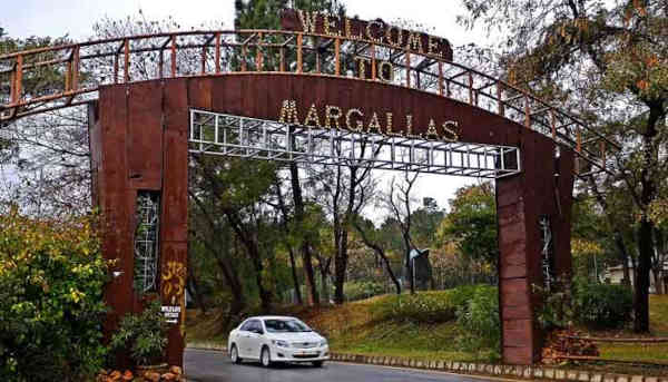 Margalla Hills National Park - VisitSilkRoad