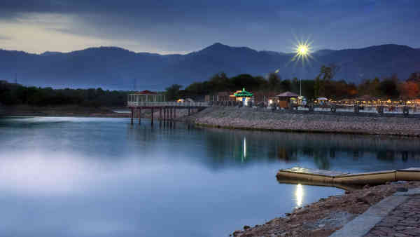 Rawal Lake - VisitSilkRoad